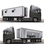 貨物コンテナCGの高品質を実現する方法 - Polyform / ポリフォーム