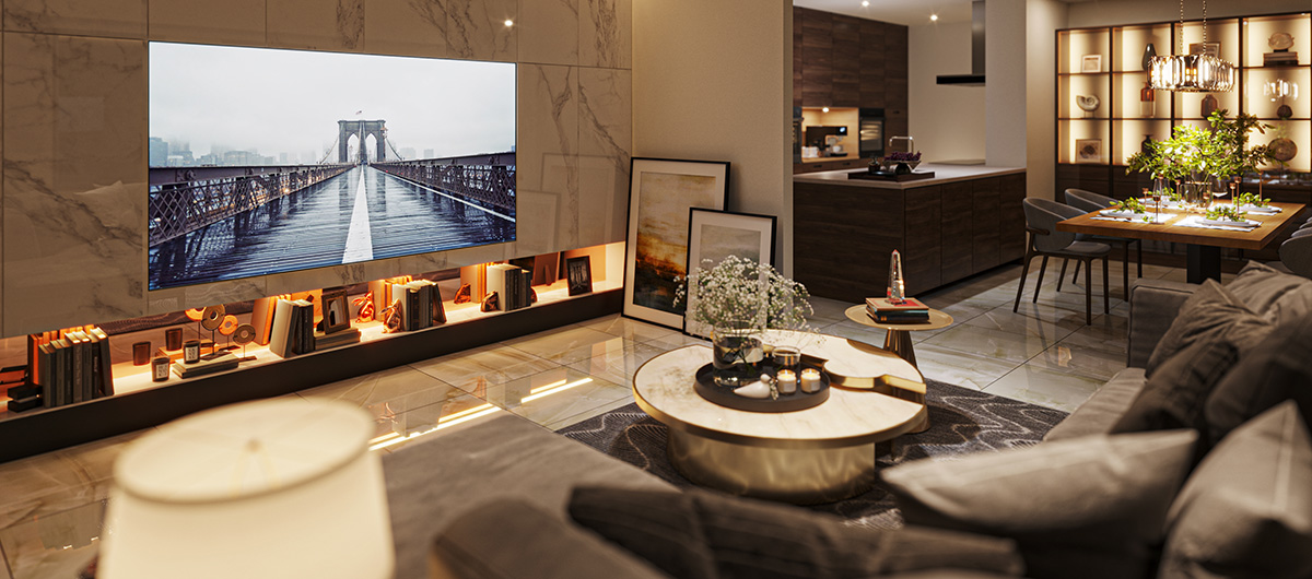 Polyform / ポリフォーム | 建築CG CGパース カタログCG インテリアCG 各種CG制作