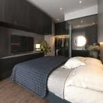 シティーホテル客室CG - Polyform / ポリフォーム