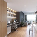 最新トレンドのLDKをCGで実現。 - Polyform / ポリフォーム